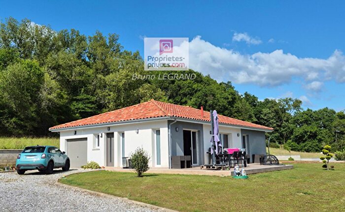 Maison à vendre - Peyrehorade - 4 pièces - 3 chambres