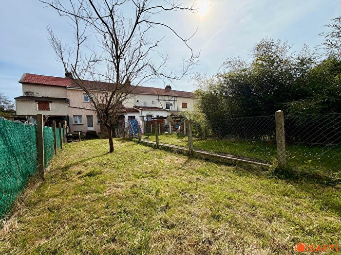 Maison à vendre - Déville-lès-Rouen - 4 pièces - 2 chambres