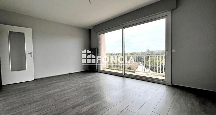 Appartement à vendre - Vernouillet - 3 pièces - 2 chambres