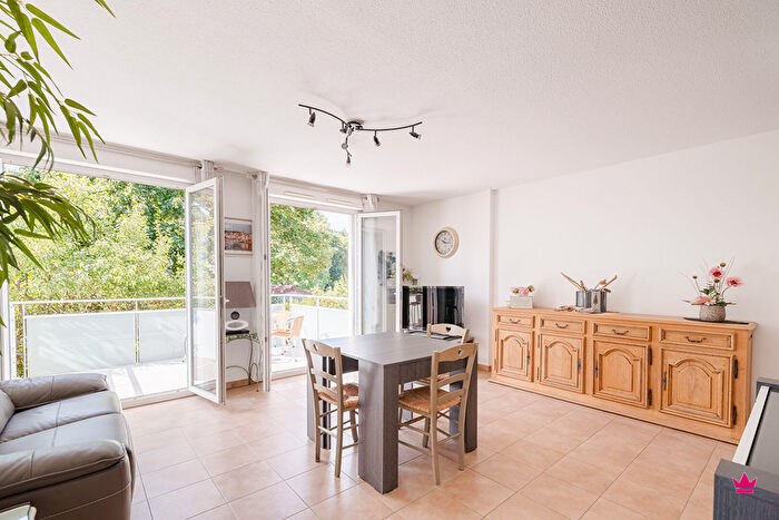 Appartement 3 pièces à vendre à Vaulx-en-Velin, Village