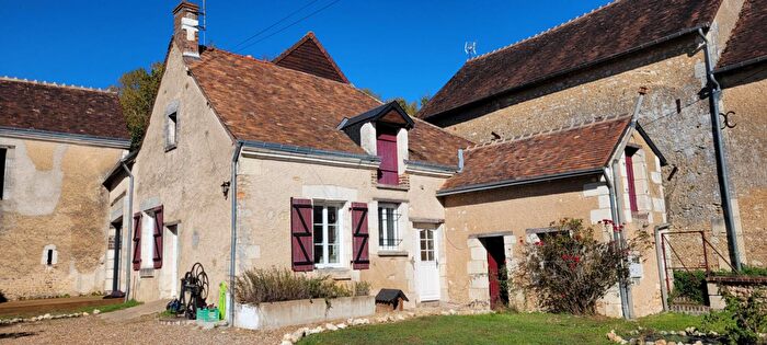 Maison à vendre - Mazangé - 4 pièces - 2 chambres