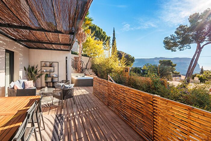Appartement 5 pièces à louer - Cassis