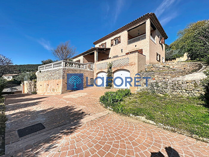 Maison à vendre - Draguignan, Cante Perdrix, Le Peyrard, La Calade - 6 pièces - 4 chambres