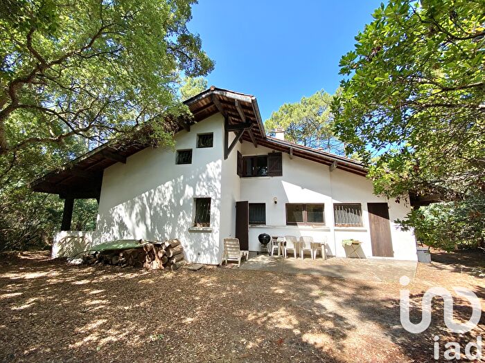 Maison à vendre - Saint-Julien-en-Born - 8 pièces - 5 chambres