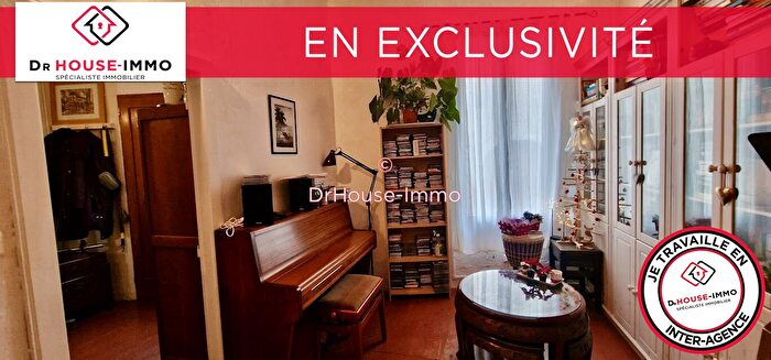 Maison à vendre - Magalas - 4 pièces - 2 chambres