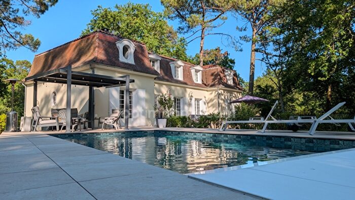 Maison 10 pièces à vendre - Cestas, Réjouit, Bellevue