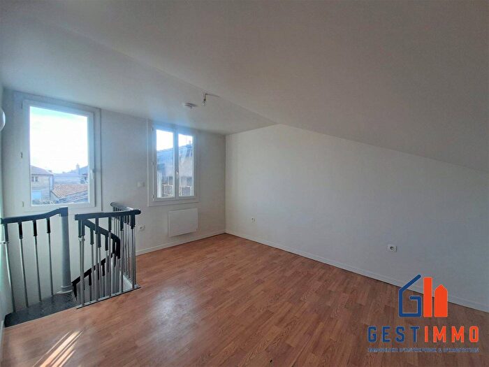 Appartement 2 pièces à Bordeaux Sud, à louer