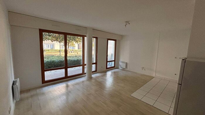 Appartement à louer - Waldeck, Nantes - 1 pièce