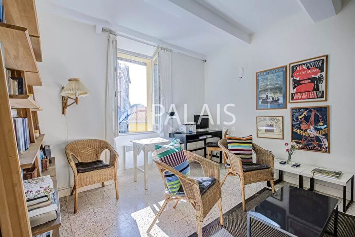 Appartement à vendre - Nice, Vieux Nice - 3 pièces