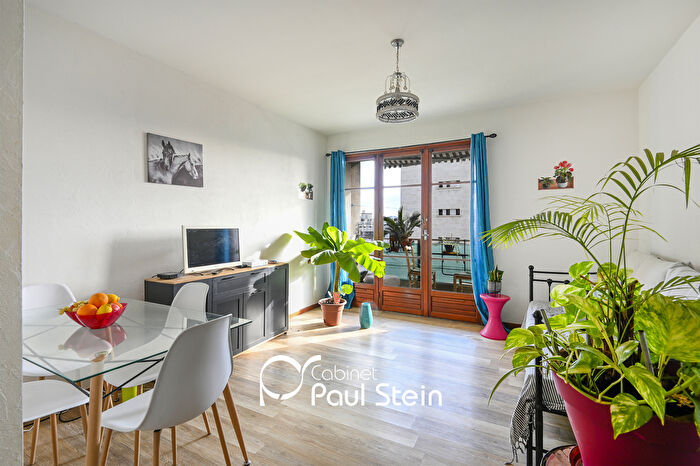 Appartement à vendre - Marseille e , Menpenti - 3 pièces - 2 chambres