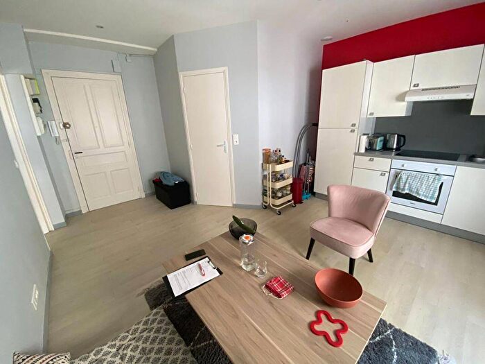 Appartement 2 pièces à louer à Centre, Brest