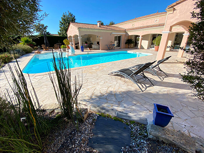 Maison à vendre - Martignas-sur-Jalle - 6 pièces - 4 chambres