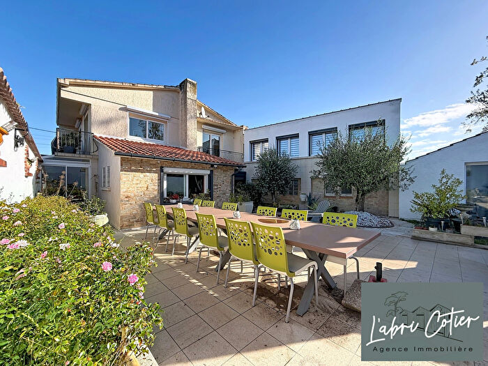 Le Fenouiller - Maison 9 pièces à vendre