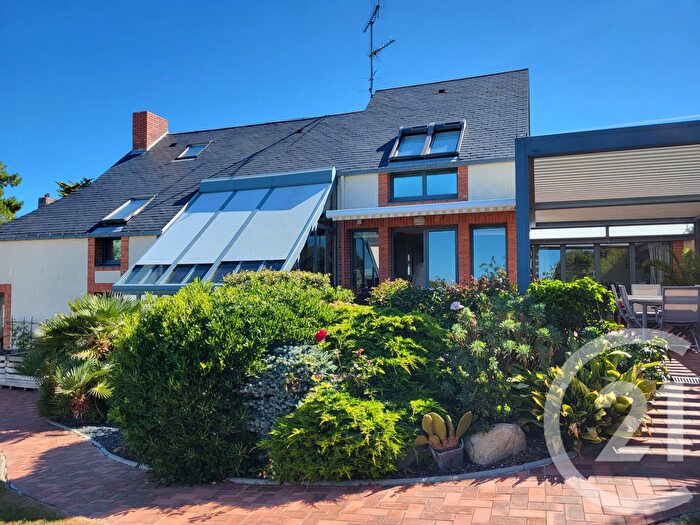 Maison à vendre - Granville, Saint-Nicolas - 6 pièces - 4 chambres