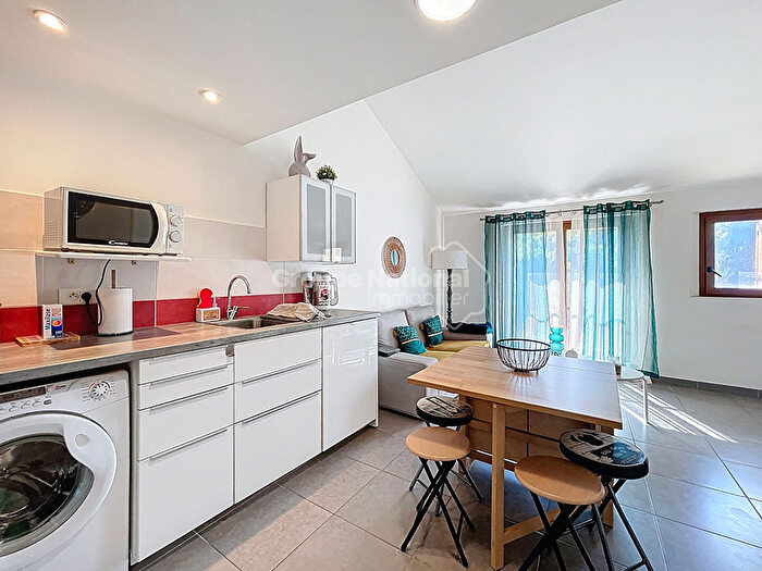 Appartement à vendre - Rochegude - 2 pièces - 1 chambre