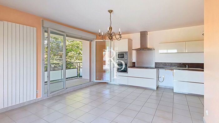 Appartement à vendre - Craponne - 4 pièces - 3 chambres