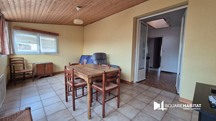 La Renaudière : Maison 4 pièces à vendre
