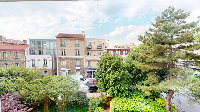 Appartement 3 pièces à Boulogne-Billancourt, Point du Jour, à vendre