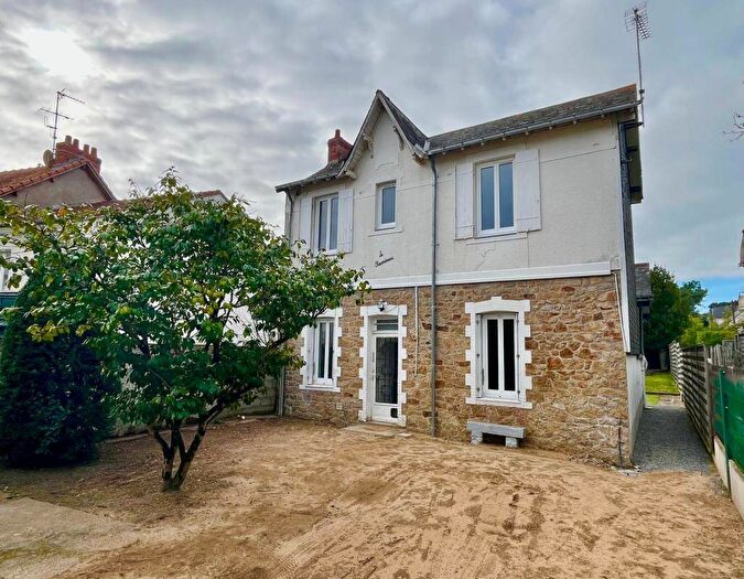 Maison à louer - La Baule les Pins, La Baule-Escoublac - 4 pièces - 3 chambres