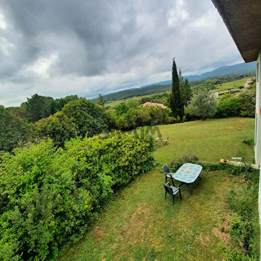 Maison à vendre - Brouzet-lès-Quissac - 5 pièces - 4 chambres