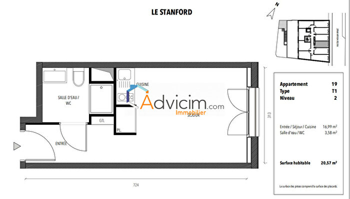 Maisons à vendre et appartements à louer - 2
