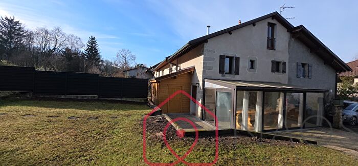 Maison à vendre - Neydens - 4 pièces - 3 chambres