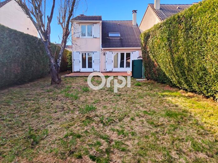 Maison à vendre - Marly-la-Ville - 4 pièces - 3 chambres