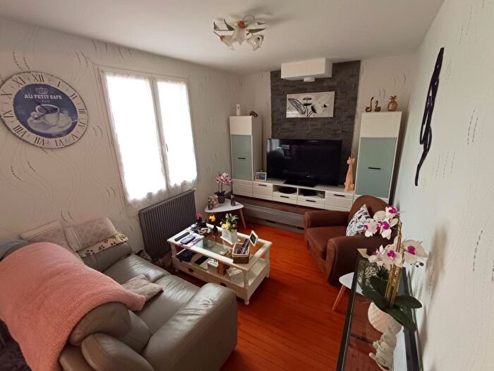 Maison 3 pièces à vendre - Le Plessier-Rozainvillers