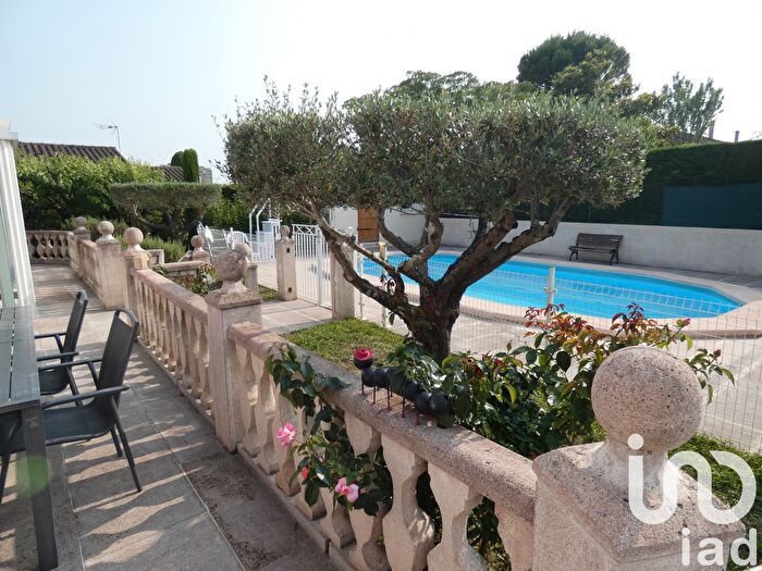 Maison à vendre - Bollène, Centre-ville - 5 pièces - 3 chambres