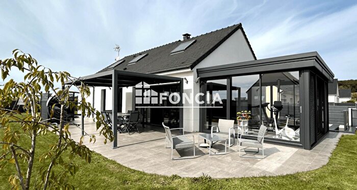 Maison à vendre - Saint-Aubin-des-Bois - 6 pièces - 4 chambres