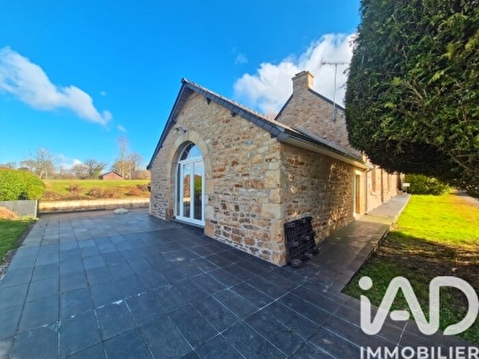 Maison à vendre - Priziac - 7 pièces - 5 chambres