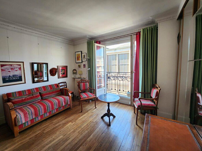 Appartement 1 pièce à vendre à Paris 12ème, Jardin de Reuilly