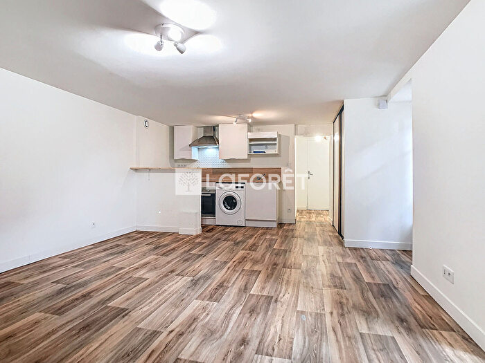 Appartement à louer - Carentoir - 1 pièce