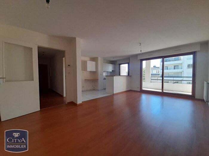 Nantes, Canclaux, Mellinet : Appartement 4 pièces à louer