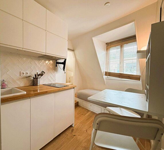 Appartement 1 pièce à louer - Chaillot, Paris 16ème arrondissement