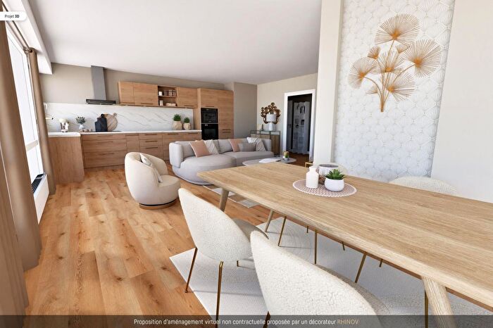 Appartement 5 pièces à vendre - Élancourt, Le Berceau, Les Réaux, La Commanderie