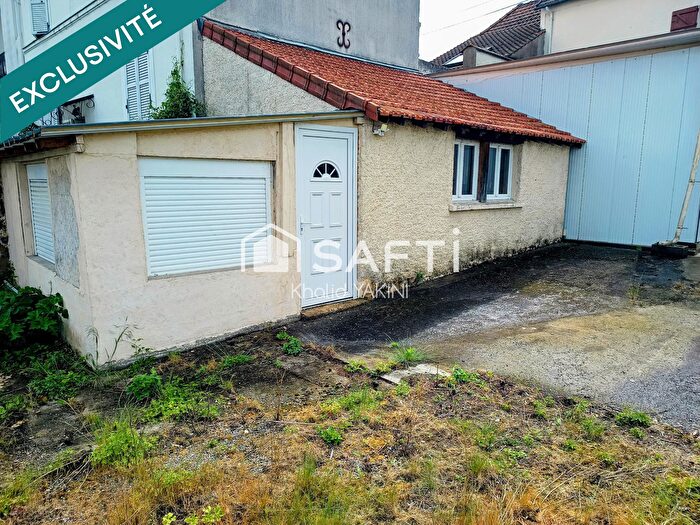 Maison 2 pièces à vendre - Bonnières-sur-Seine