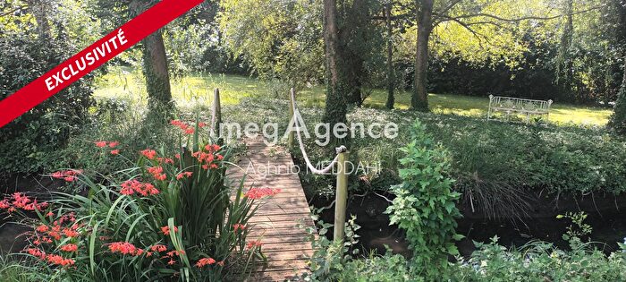 Maison à vendre - Le Gua - 5 pièces - 3 chambres