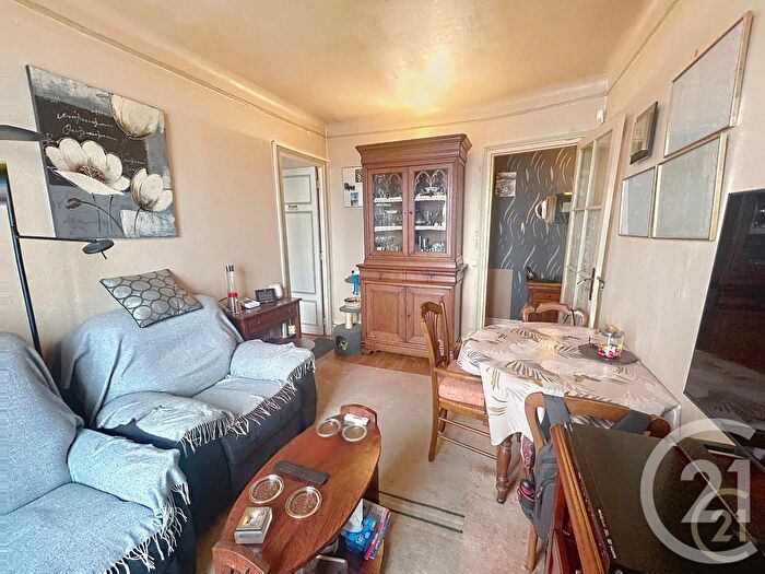 Appartement 2 pièces à Noisy-le-Sec, Petit Noisy, à vendre