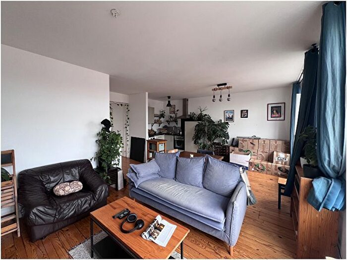 Lille, Vauban, Esquermes - Appartement 2 pièces à louer
