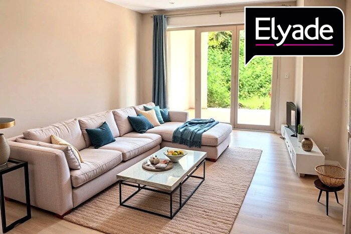 Appartement à vendre - BayonneBayonaBaiona, Mousserolles - 2 pièces - 1 chambre