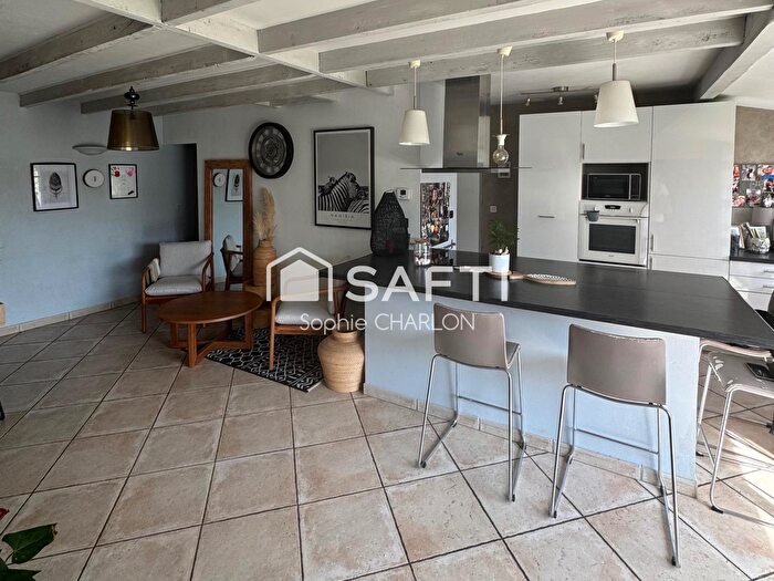 Maison 4 pièces à Bourg-lès-Valence, Jean Moulin, à vendre