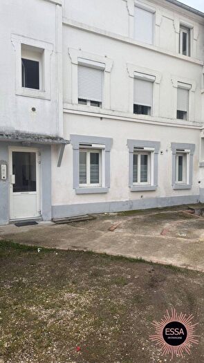 Appartement à louer - La Falaise - 2 pièces - 1 chambre