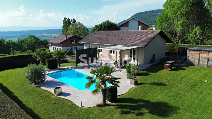 Maison 5 pièces à vendre à Cruseilles