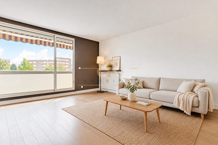 Maisons-Alfort, Alfort : Appartement 4 pièces à vendre