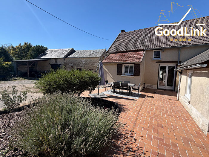 Maison 5 pièces à vendre - Thignonville
