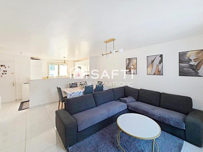 Maison à vendre - Villemoisson-sur-Orge - 5 pièces - 4 chambres