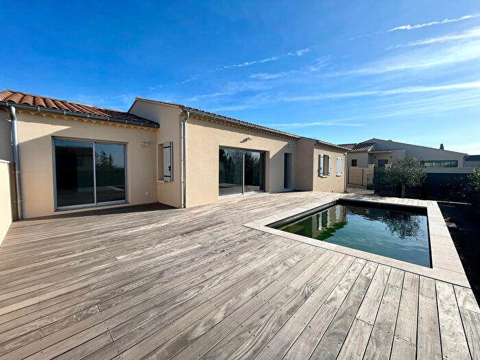 L'Isle-sur-la-Sorgue, Saint-Antoine - Maison 5 pièces à vendre