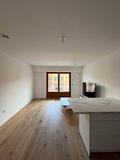 Appartement à louer - Saint-Ouen - 3 pièces - 2 chambres