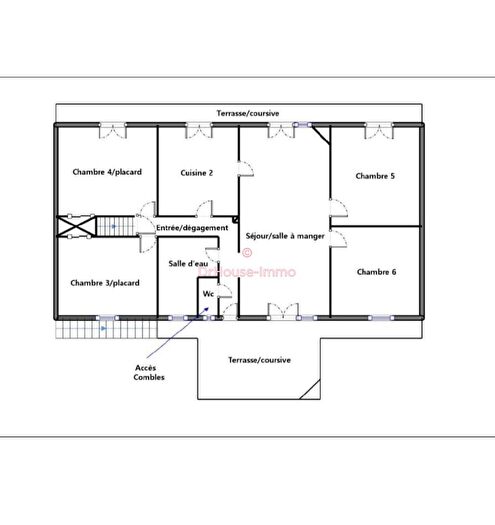 Maisons à vendre et appartements à louer - 2